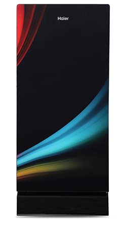 Haier 2 Star Direct Cool Refrigerator (Prism Glass, 192L) - Price History