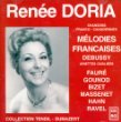 Doria, Renee - Renée Doria Sings Mélodies Francaises - Amazon.com Music