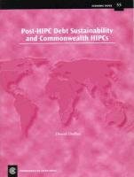 Amazon | Post-Hipc Debt Sustainability and Commonwealth Hipcs (Economic ...
