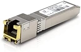 Ubiquiti Networks RJ45 10Gbps Transceiver Module SFP+ to RJ45, UF-RJ45 ...