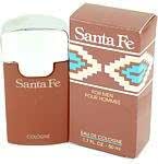 Amazon.com : Santa Fe By Aladdin Fragrances Mens Eau De Cologne (EDC) 3 ...
