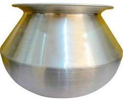 Buy JGS Aluminium Sipri Dekchi Handi Bhagona Cooking Degchi for Home ...