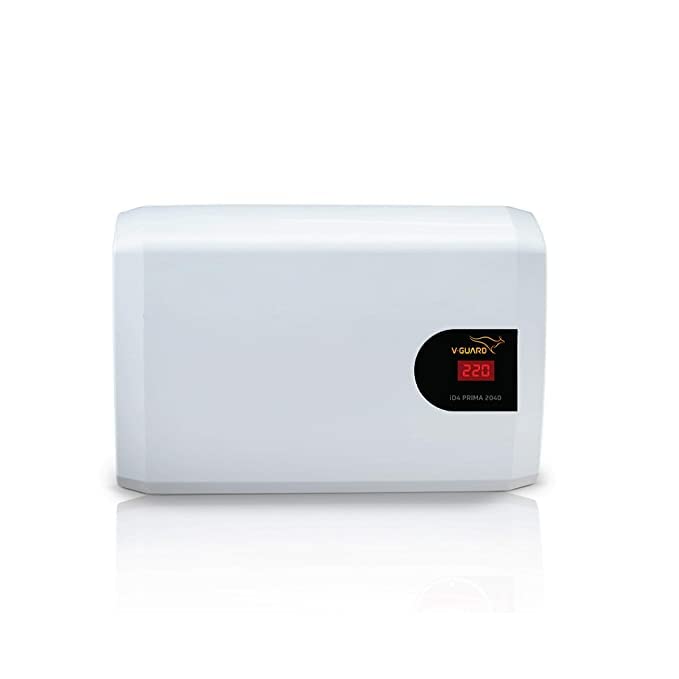iD4 Prima 2040 Inverter AC Voltage Stabilizer PR25 : Amazon.in: Home ...