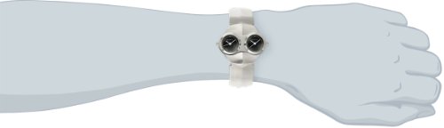 Buy Android Alien AD52BK 38MM Analog Twin Black Dials Men's S.Steel ...