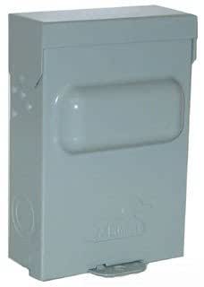 Amazon.com: Mars DISCONNECT METAL 60A NF U065P Mars # = 83385 ...