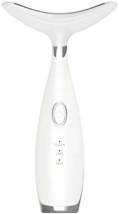 Amazon.com: Facial Massager for Face & Neck - Lifting Device for ...