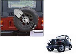 CAR Shovel Chrome (Thar) : Amazon.in: Car & Motorbike