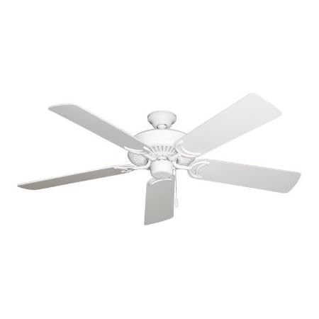 Amazon.com: Gulf Coast Fans Raindance Nautical Ceiling Fan in Antique ...