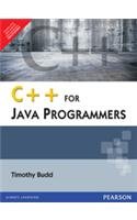 C++ for Java Programmers: Budd: 9788131764725: Amazon.com: Books