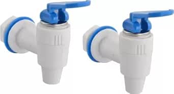 ScentRose 2 Pcs Ro Jar/Water Dispenser Polythene Tap | Compatible for ...