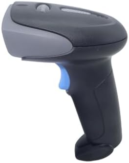 Shreyans 1D Wireless Barcode Scanner with 2.4GHz Nano Receiver for The ...