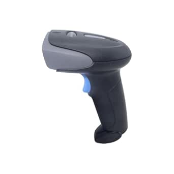 Shreyans 1D Wireless Barcode Scanner with 2.4GHz Nano Receiver for The ...