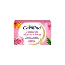 Buy CARMINO Complexion Bathing Bar (Pack of 12) Online at Low Prices in ...