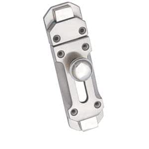 Harrison H-23672_PK4 Zinc Door Latch (Silver, Pack of 4) : Amazon.in ...