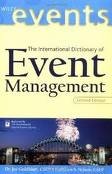Event Management 2nd (second) edition Text Only: Joe Goldblatt: Amazon ...