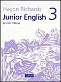 Junior English Revised Edition 3 (HAYDN RICHARDS): Amazon.co.uk ...