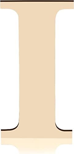 Amazon.com: Large Wooden Letters 12 inch Wood Letters for Crafts ...