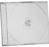 5 Maxi Single 6mm Spine CD Replacement Jewel Case : Amazon.co.uk ...