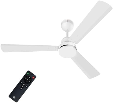 Buy CG Caliver | 1200mm Ceiling Fan | BEE 5 Star | BLDC | High Air ...