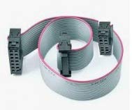 FRC Cable Harness 14 pin 87 cm 2.54 Pitch 3 connectors AWH Make ...