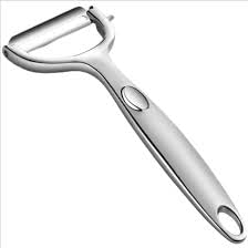 Generic Grip Swivel Vegetable Peeler, Sharp Stainless Steel Blades ...