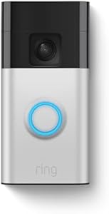Timbre con cámara inalámbrico Ring | Cámara con video timbre | Amazon