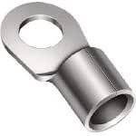 Amazon | 日本圧着端子製造 JST 丸型端子 (1袋) 14-5NS | 圧着端子 | 産業・研究開発用品 通販