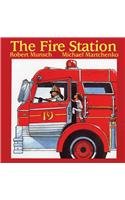 The Fire Station (Munsch for Kids) : Munsch, Robert N: Amazon.ca: Books