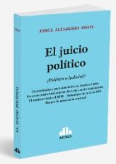 El juicio político. ¿Político o judicial? | Amazon.com.br