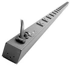 Amazon.com: The Nekid Cow 12850-705 TNC CPi Chatsworth 20A (14) x 5-20R ...