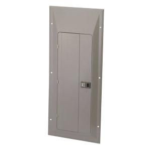 Eaton CH8KF Load Center Cover, Type CH, NEMA 1, Box Size K, Flush ...