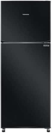 TORNADO Refrigerator No Frost 355 Liter, Black RF-40FT-BK: Buy Online at Best Price in Egypt ...