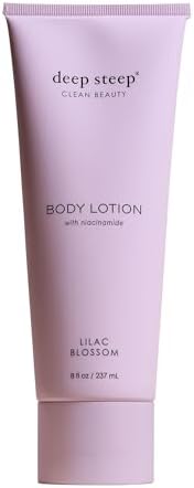 Amazon.com : Hempz NEW Limited Edition Lilac Lotion, Hydrating Body Moisturizer for Body, Hands ...