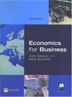 Economics for Business: Sloman, John: 9780273683353: Amazon.com: Books