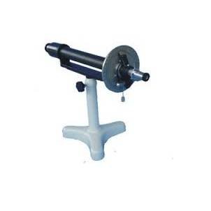 SAI POLARIMETER WITH LAURENT'S HALF SHADE DEVICE. WITH 1 GLASS TUBE 200 ...