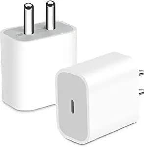 USB-C 20W Power Adapter : Amazon.in: Computers & Accessories