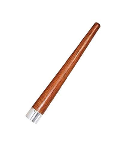 Buy TRICONE Sesame Wood Cricket Bat Grip Cone Wooden Grip Applicator ...
