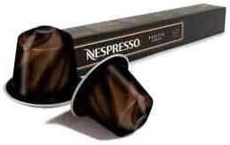 50 Nespresso Cocoa Truffle Barista Creations Capsules : Amazon.co.uk ...