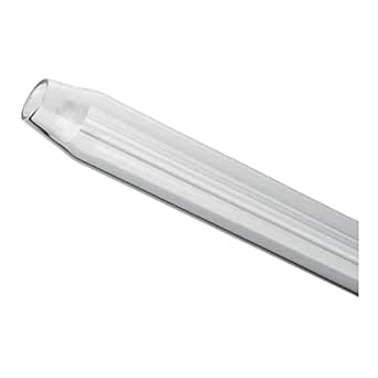 Wheaton Science Products 885231 Borosilicate Glass Reusable Prescored ...