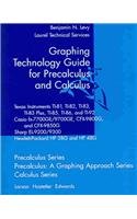 Graphing Technology Guide for Calculus and Precalculus: Levy, Benjamin ...