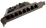 Amazon.com: Perle UltraPort 8i 8-Port Serial Adapter - 8 RJ11/12 RS-232 ...