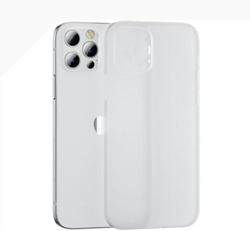 Amazon.com: memumi for iPhone 15 Pro Max Ultra Thin Case, Camera Lens ...
