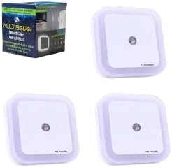 Buy MULTiSSCAN Night Lamp Light for Bed Side Home|Smart Automatic On ...