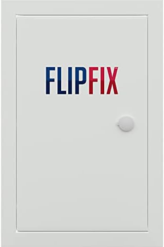 FlipFix Metal Access Panel - 230 x 150mm - Non-Fire Rated with Budget ...