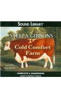 Cold Comfort Farm: Amazon.co.uk: Gibbons, Stella, Massey, Anna ...