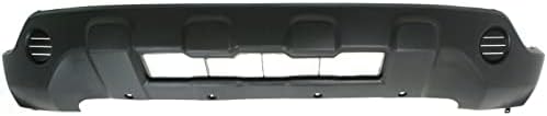 Amazon.com: FitParts Compatible With Front Lower Bumper Cover Fascia ...