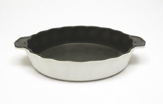 Maxwell Williams Microstoven Quiche Dish White : Amazon.co.uk: Home ...
