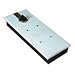 HARDWYN FLOOR MACHINE FOR ALUMINIUM/WOODEN & GLASS DOORS U-64 : Amazon ...