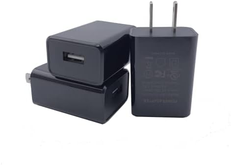 Amazon.com: YOTFUEL Wall Charger Cube 5V1A USB Power Supply Charging Block Universal Wall Plug ...