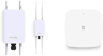 Amazon.com: EnGenius Technologies ENH1350EXT Wi-Fi 5 AC1300 2x2 Dual ...